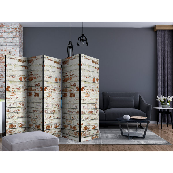 East Urban Home Room Divider - Brick Story II [Room Dividers] | Wayfair ...